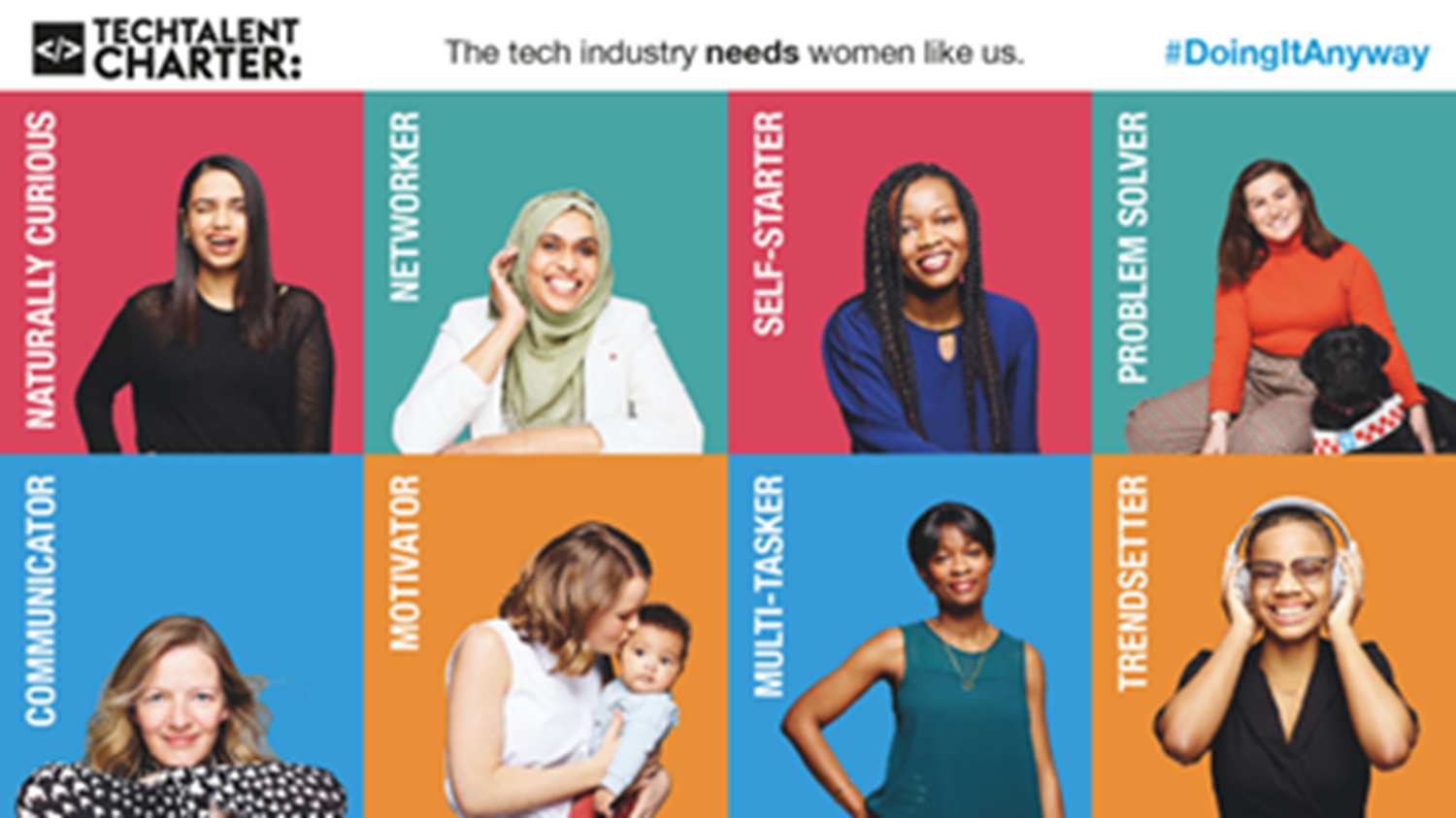 Tech Talent Charter Diversity in Tech Report