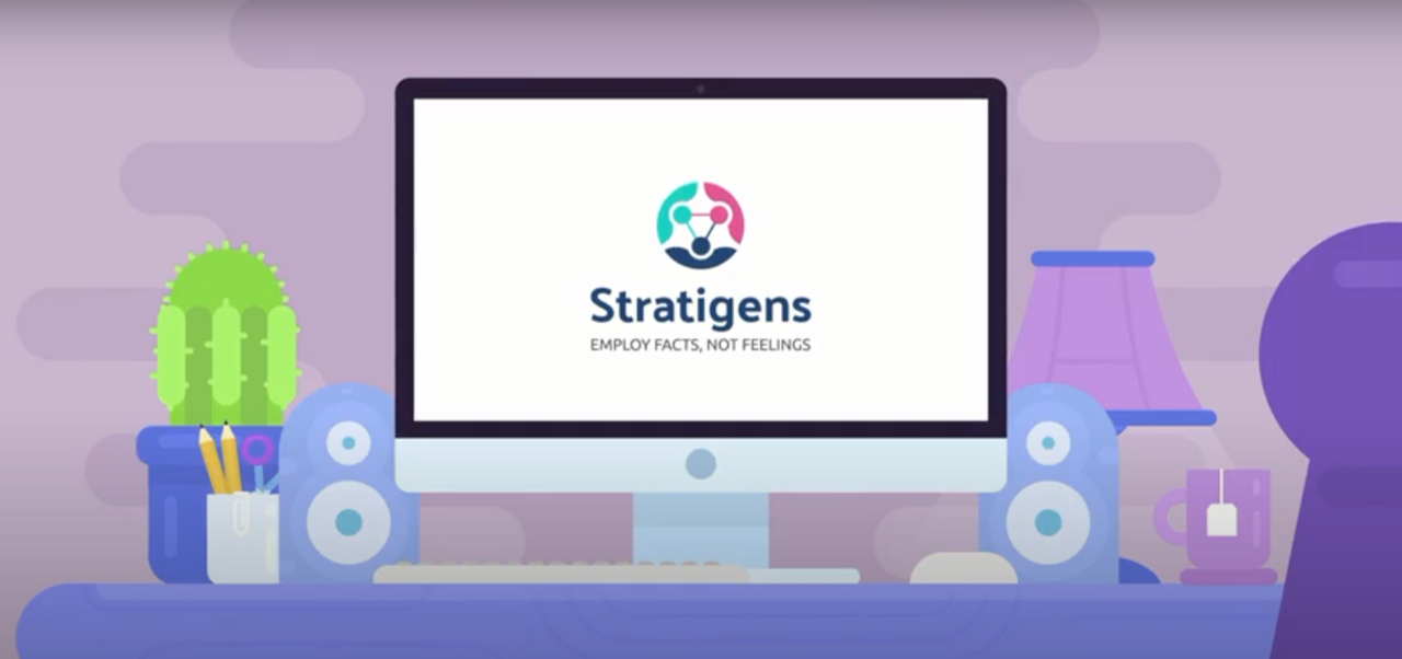 Stratigens explained?