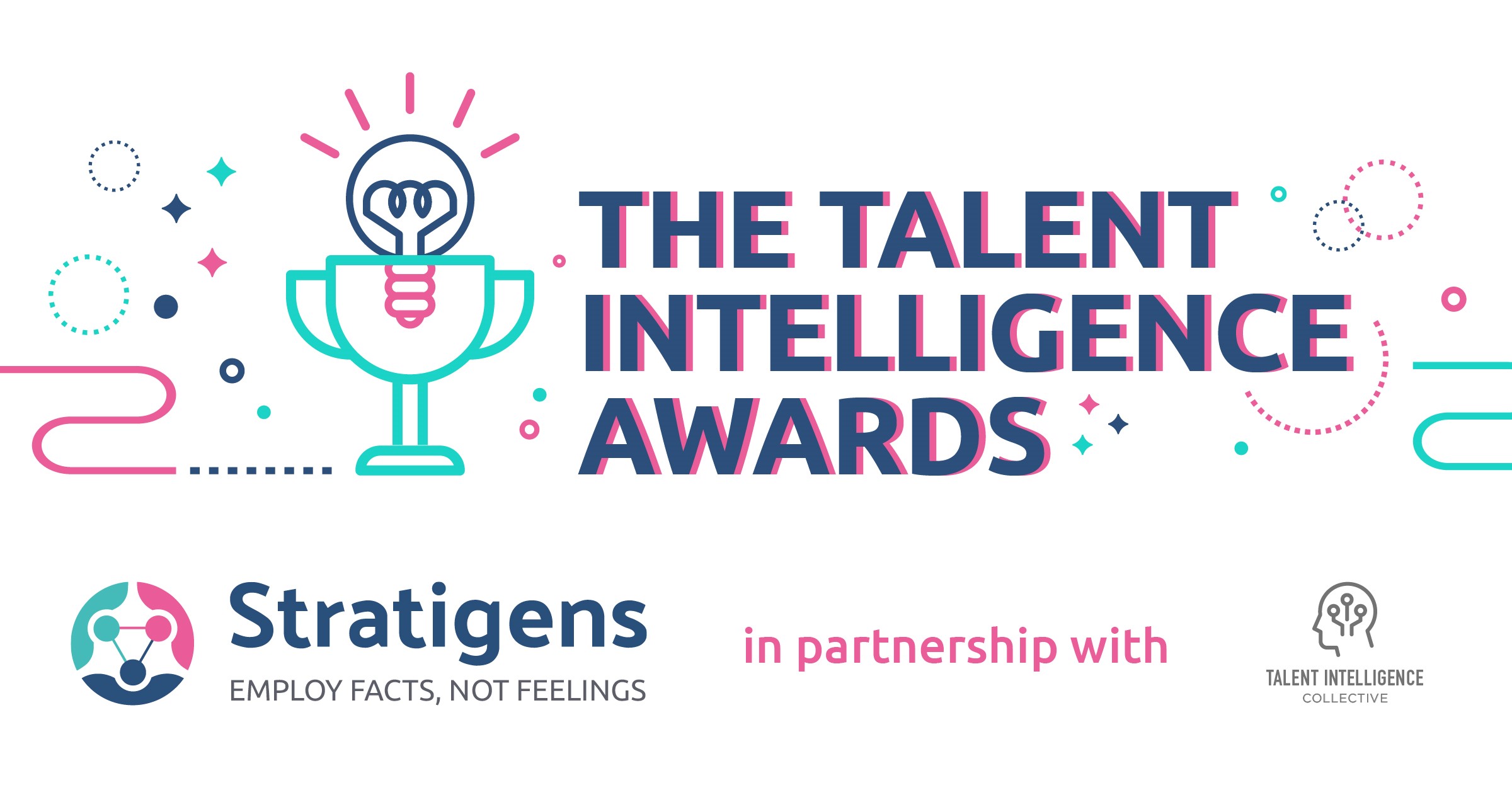 Winners of the 2021 Talent Intelligence Awards
